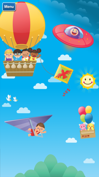 A Fun App That Teaches Kids About Shapes – 2 Wired 2 Tired
