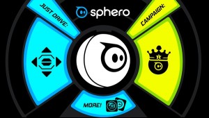Sphero - The World's First App Driven Robotic Ball