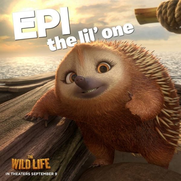 The Wild Life Movie – 2 Wired 2 Tired