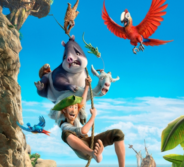 The Wild Life Movie – 2 Wired 2 Tired