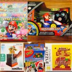 Nintendo Mario Gift Guide